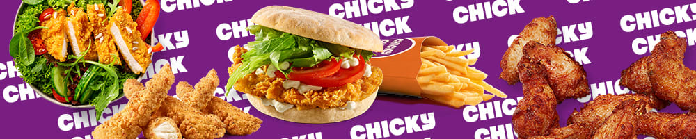 chicky chick Lieferservice | Lieferando